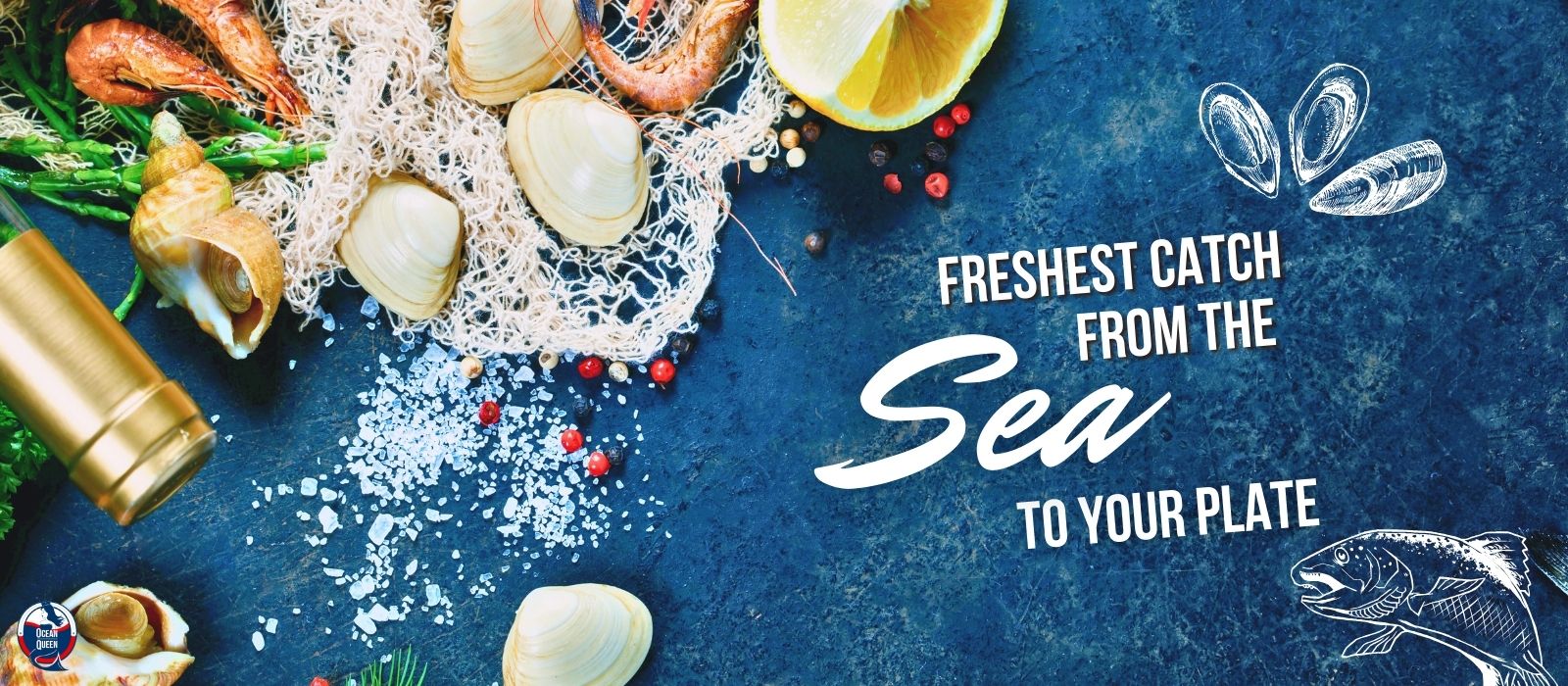 Ocean Queen Hong Kong Online Seafood Shop