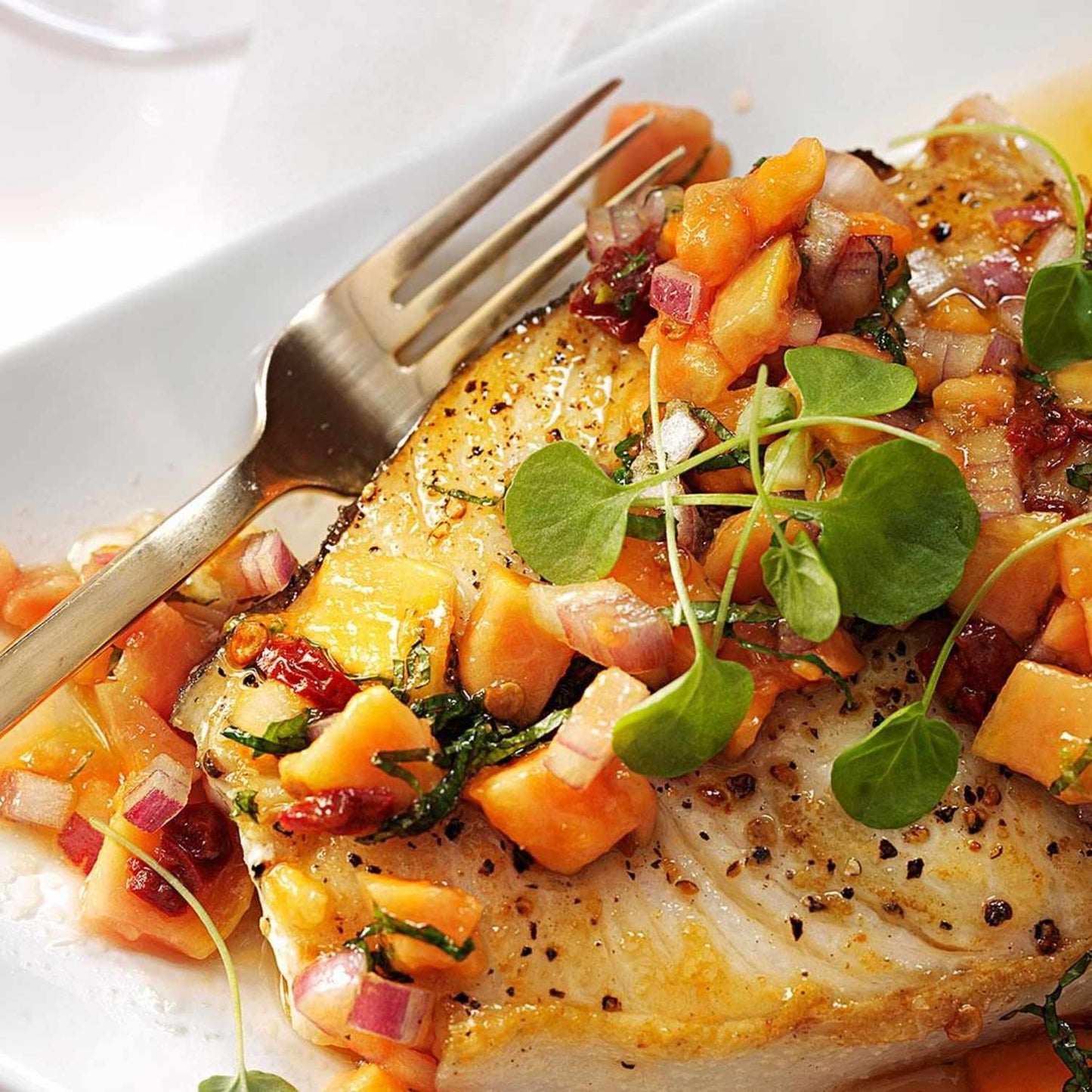 Greenland Halibut Steak – Ocean Queen Hong Kong